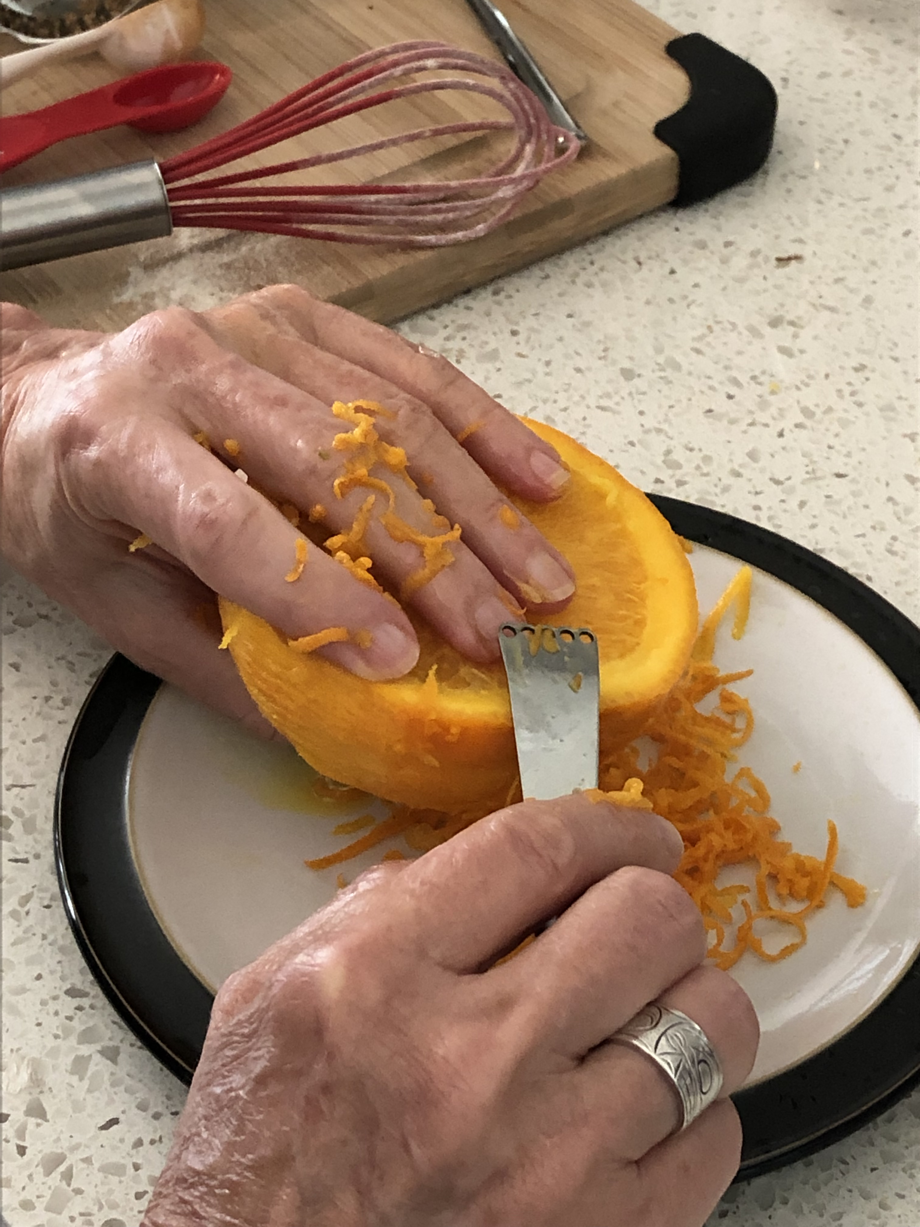 Morning Glory Muffins: What the heck is Red Fife flour? – I Am Not A Baker